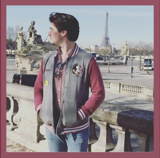 Studying Abroad in 2021: An Interview With Logan MacMillan (FSU History ... Studying Abroad in 2021: An Interview With Logan MacMillan (FSU History ...